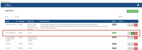 How To Add Custom Language Content In Hostx Knowledgebase Whmcs