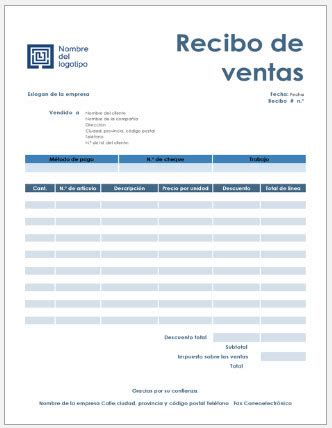Ticket De Compra Plantillasdoc Xp Com Es