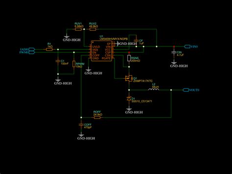 CC Module V3 Resources EasyEDA