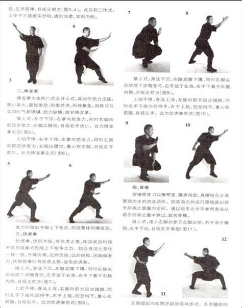 少林金刚功 少林金刚拳 大力金刚 大山谷图库