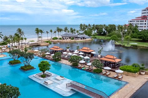 รีวิว Dusit Thani Huahin ดุสิตธานี หัวหิน