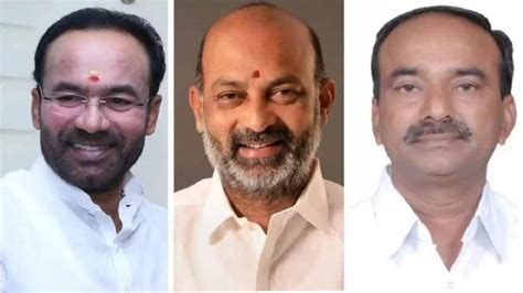 Telangana Bjp తెలంగాణ బీజేపీలో ఎవరిదారి వారిదే తారస్థాయికి చేరిన