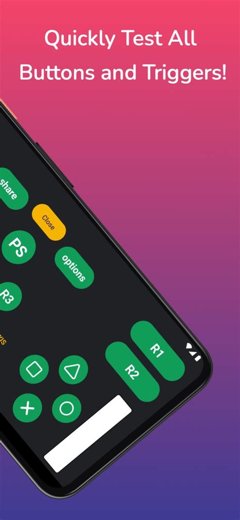 Download Do Apk De Ps5 Gamepad Tester Para Android