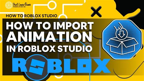 How To Import Animation In Roblox Studio How To Roblox Studio Youtube How To Import Animation In Roblox Studio How To Roblox Studio Youtube