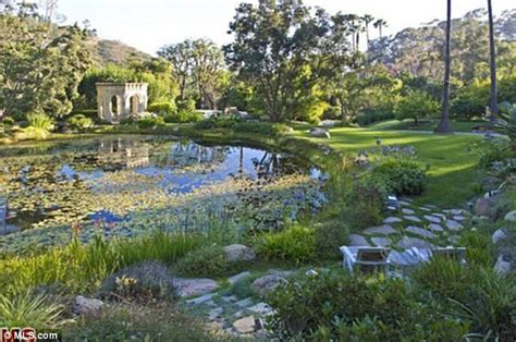 Camille Grammer Puts Real Housewives Of Beverly Hills Malibu Mansion On