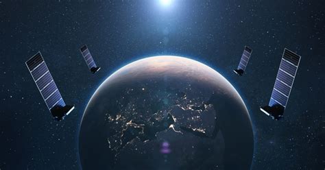 Multi Orbit Satellite Networks Are The Next Step In Mine Connectivity
