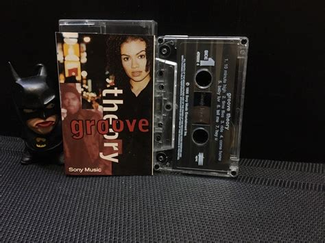 Eng Cassette Groove Theory Hobbies Toys Music Media CDs DVDs