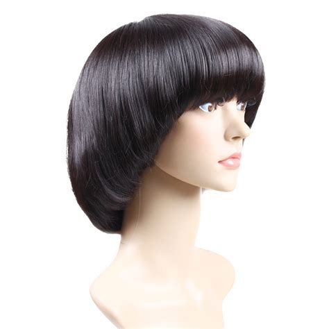 The Wiggles Mens Wigs Realistic Human Hair Curly Wigs For Black Women