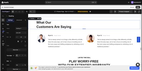Design Testimonial Section With Carousel Element Help Center