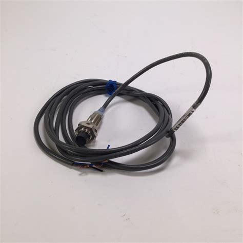 Omron E2a M12kn08 Wp B1 Proximity Sensor Inductive New Nmp
