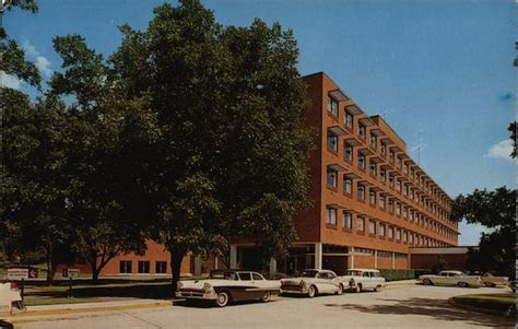Center For Continuing Education University Of Georgia Athens Ga Postcard