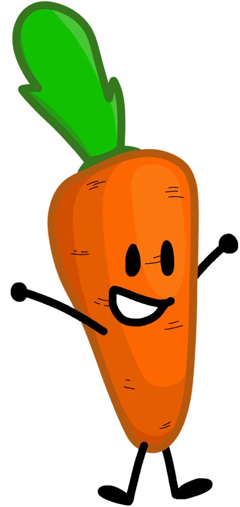 Carrot R Objectshows