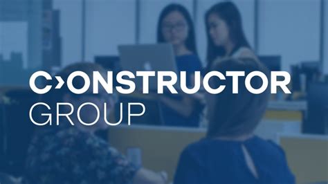 Constructor Group Youtube