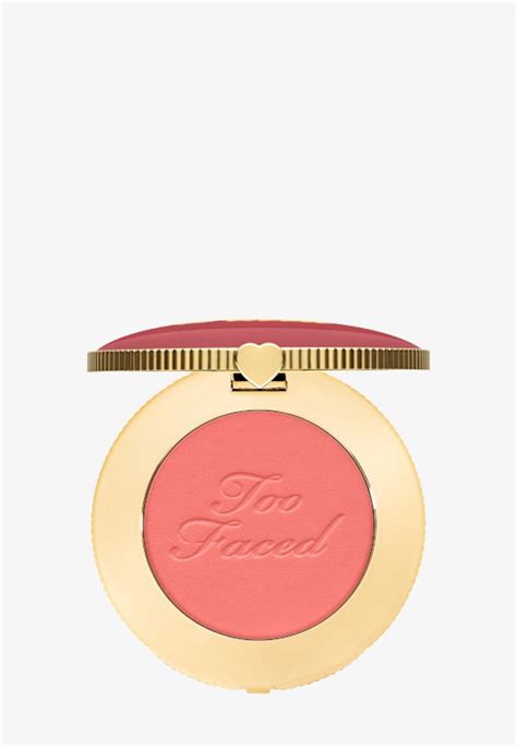 Too Faced Cloud Crush Blush Blush Head In The Cloudsrose Zalandobe