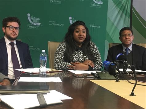 Da Says Iec Must Explain How Senkubuge Was Voted Into Tshwane Council