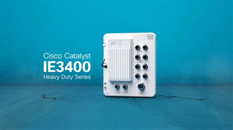 Cisco Catalyst IE Heavy Duty Series Cisco Video Portal