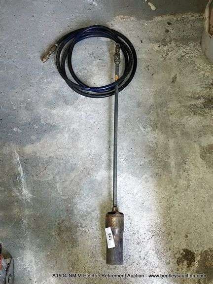 Propane Torch Nozzle Hose Bentley And Associates Llc