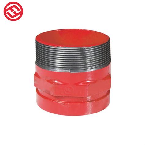 Niple Adaptador Roscado Ranurado