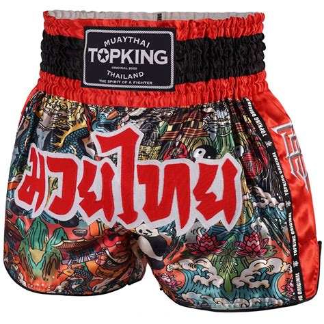 Muay Thai Shorts Kaufen Original Thaibox Style