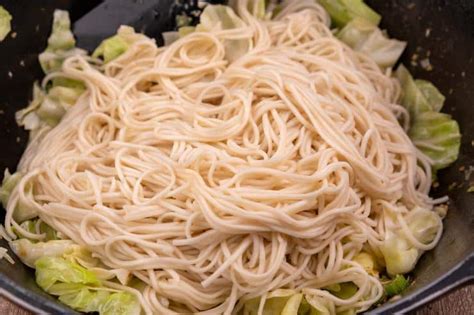 Copycat Panda Express Chow Mein Best Homemade Chinese Food Recipe