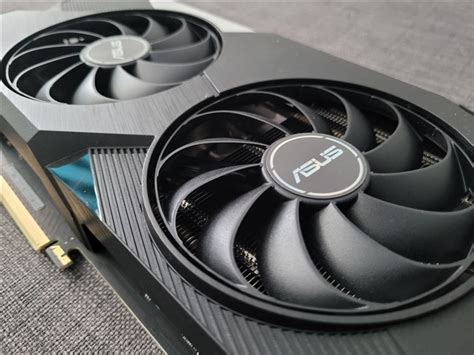 ASUS Dual GeForce RTX 3070 OC Edition review: Mid-range gaming!