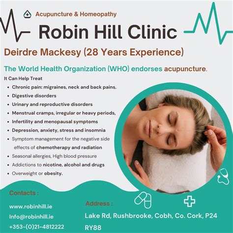 Deirdre Mackesy On Linkedin Acupuncture Holistichealing