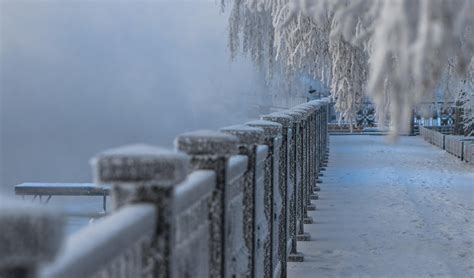 Krasnoyarsk Siberia Russia Oc 4484x2638 Rwinterporn