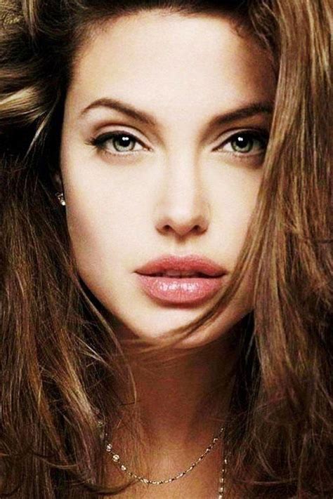 Angelina Jolie Aesthetic Wallpapers Wallpaper Cave