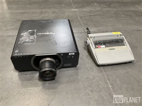 Computer Overhead Projector