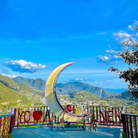 Mirador Xecas Morenas en Cunén Quiché