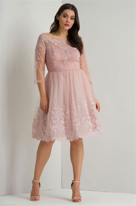 Curvy Party Dresses Chi Chi London Cosmopolitanuk Plus Size Party