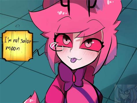Thicc Anime Cartoon Styles Cartoon Art Monster Hotel Hazbin Hotel