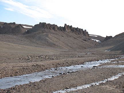 Keith Cowing S Devon Island Journal 15 July 2007 Surreal Landscapes