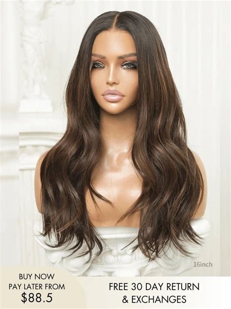 Hd Lace Wigs Lace Front Human Hair Wigs Hairvivi