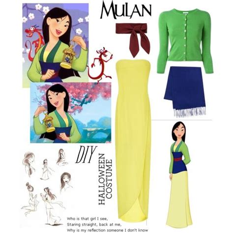 Budget Friendly Diy Mulan Costume Step By Step Guide To Craft Your Own