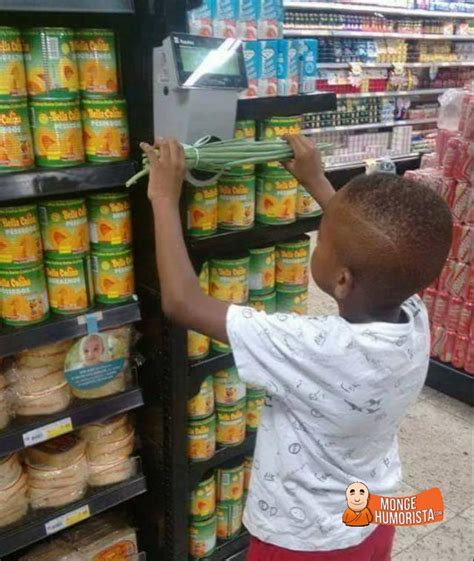 Cadê o código de barras