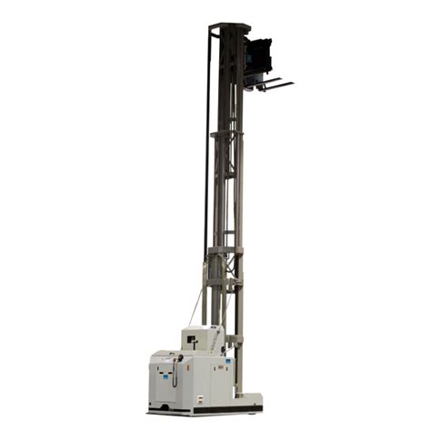 Agv Vna Series Designed To Operate In Narrow Aisles Agve®