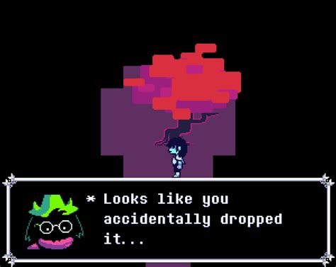 Ralsei Can Talk Here Even Though Hes Not Present For Some Reason R Ralsei