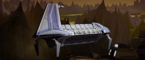 Sheathipede Class Type B Shuttle Battle Droids Wiki Fandom