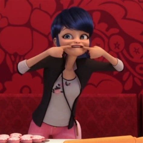 Pin Di Glenn Undajon Su Marinette