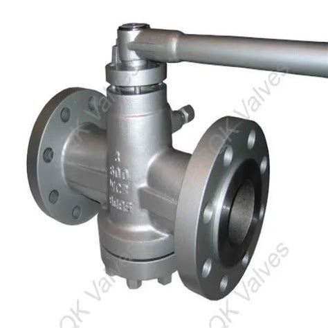 Plug Valve Class 300 At ₹ 18468piece In Thane Id 2850958252991