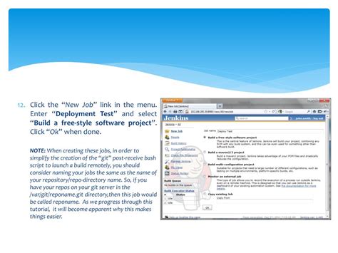 ppt drupal continuous integration with jenkins deploy powerpoint