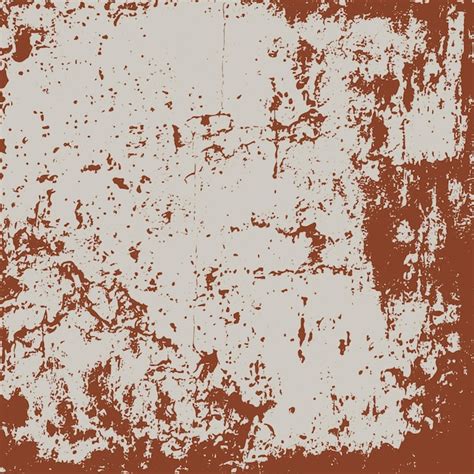 Premium Vector Grunge Rusty Metal Texture Background Vector Illustration