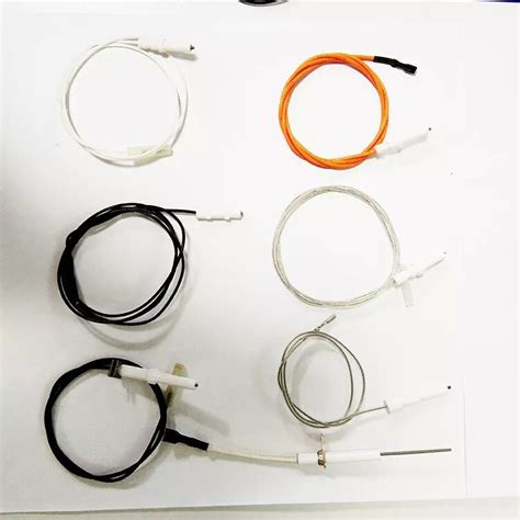 Ignition Flame Sensor Electrode Boiler Flame Sensor For Gas Water Heaters China Gas Cooker