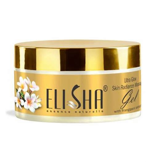 50gm Elisha Massage Gel With Frangipani Extract At ₹ 57piece Sector