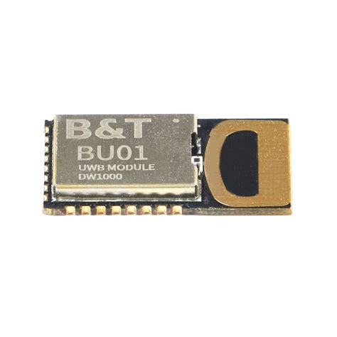 Uwb Indoor Positioning Module Bu01 Position Dw1000 Grandado