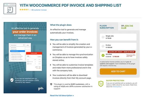 The 5 Best Woocommerce Invoice Plugins For Sending Automatic Invoices