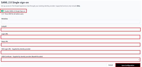 Tutorial Integration Des Einmaligen Anmeldens Single Sign On SSO