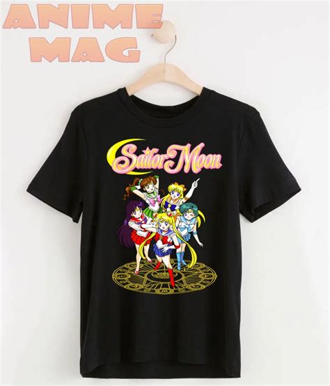 Sailor Moon T Shirt