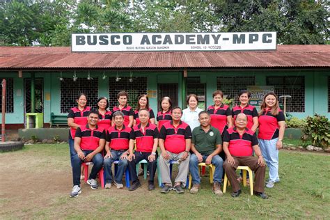 Busco Academy Mpc